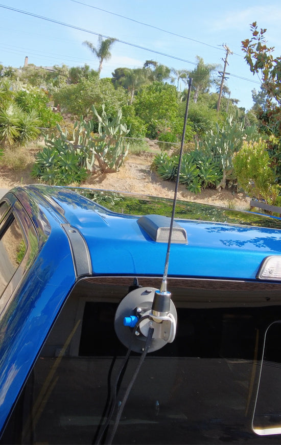 Tough Whip Vehicle Whip Kit – ZBM2 Industries