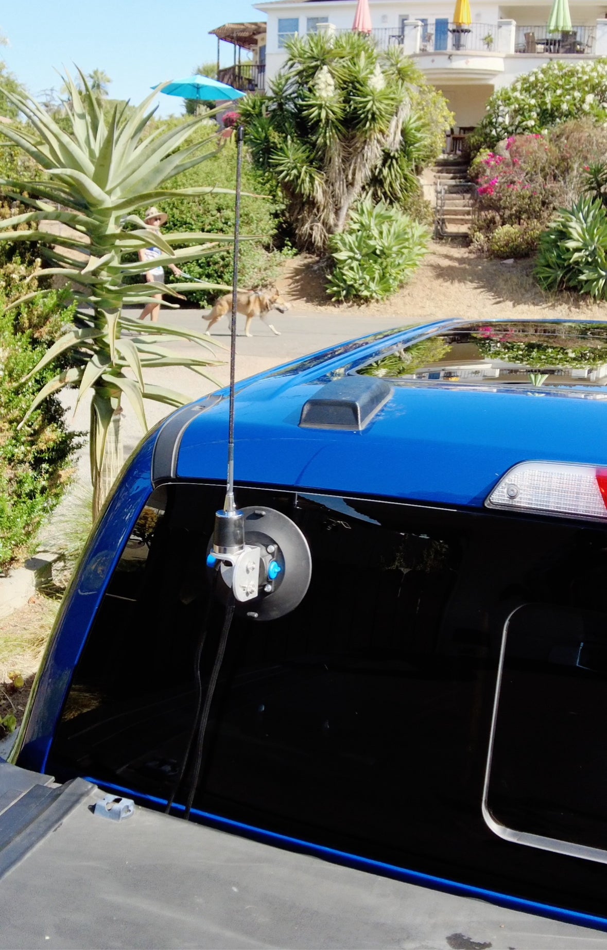 Tough Whip Vehicle Whip Kit – ZBM2 Industries