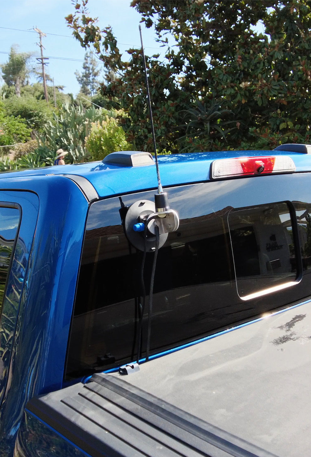 Tough Whip Vehicle Whip Kit – ZBM2 Industries