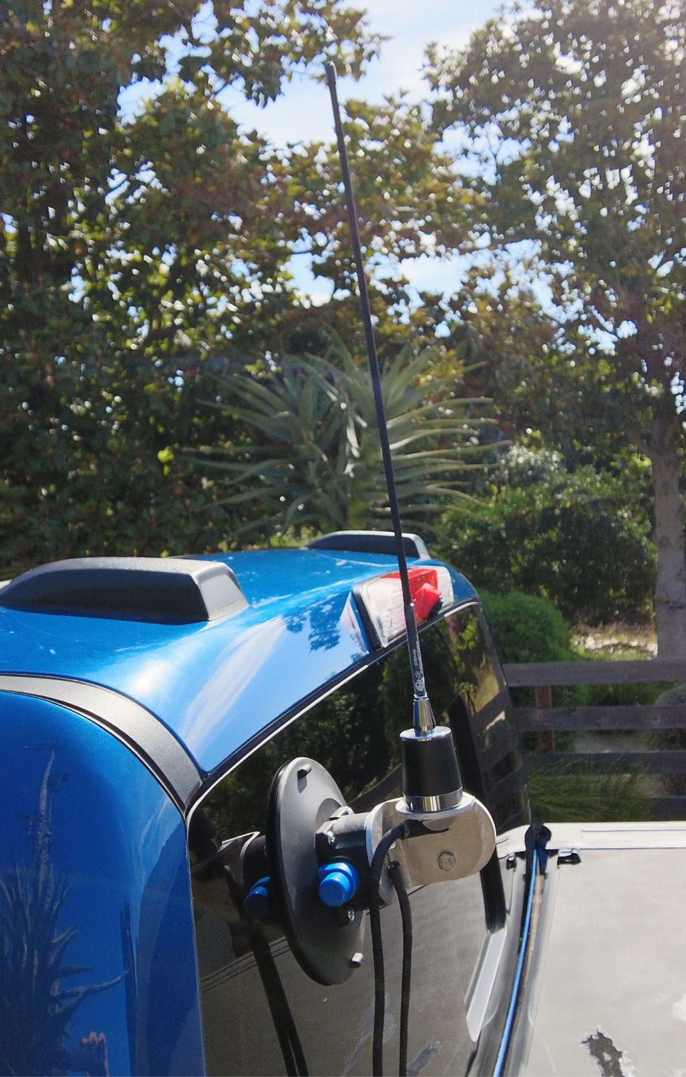 Tough Whip Vehicle Whip Kit – ZBM2 Industries