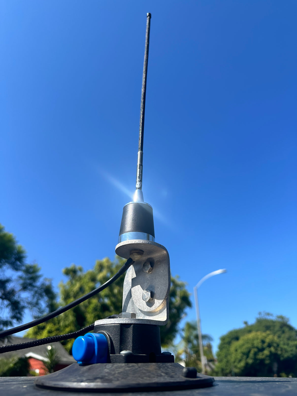 Tough Whip Vehicle Whip Kit – ZBM2 Industries