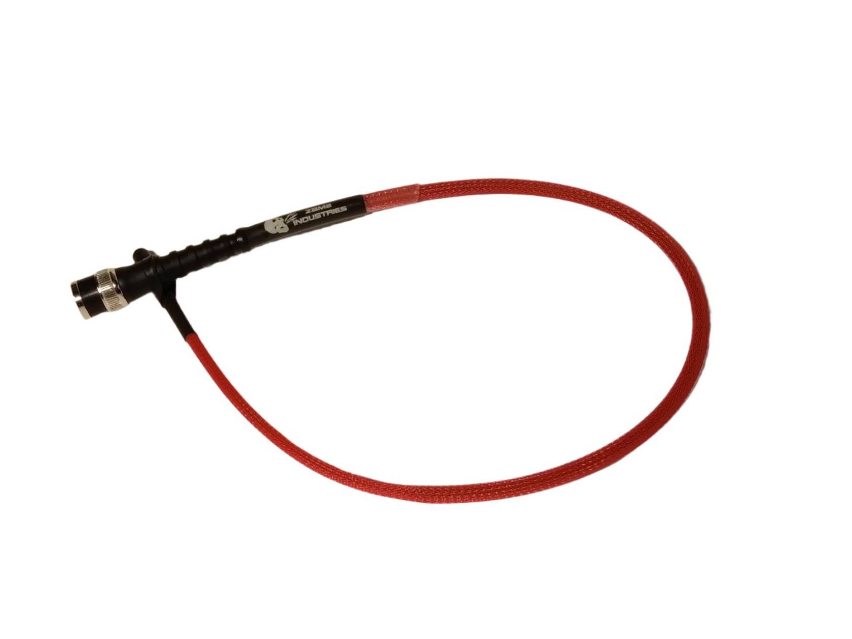 Foul Weather Whip Antenna V2 – ZBM2 Industries