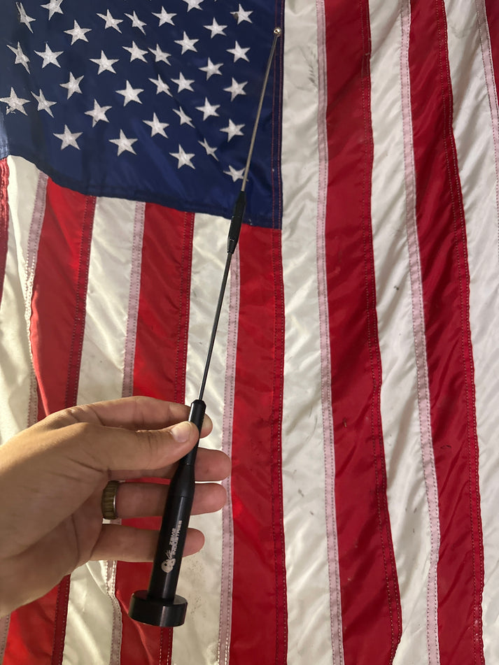 Tough Whip Vehicle Whip Kit – ZBM2 Industries